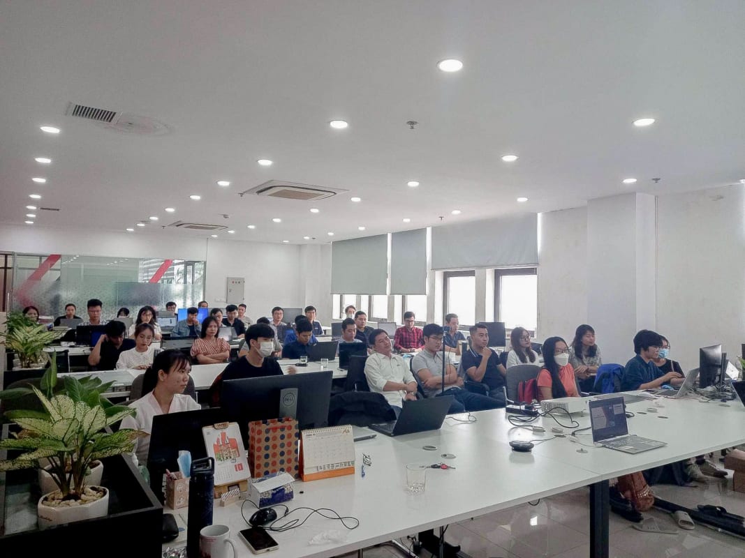 Bản Tin Nội Bộ Công Ty Cổ Phần Dịch Vụ Ierp