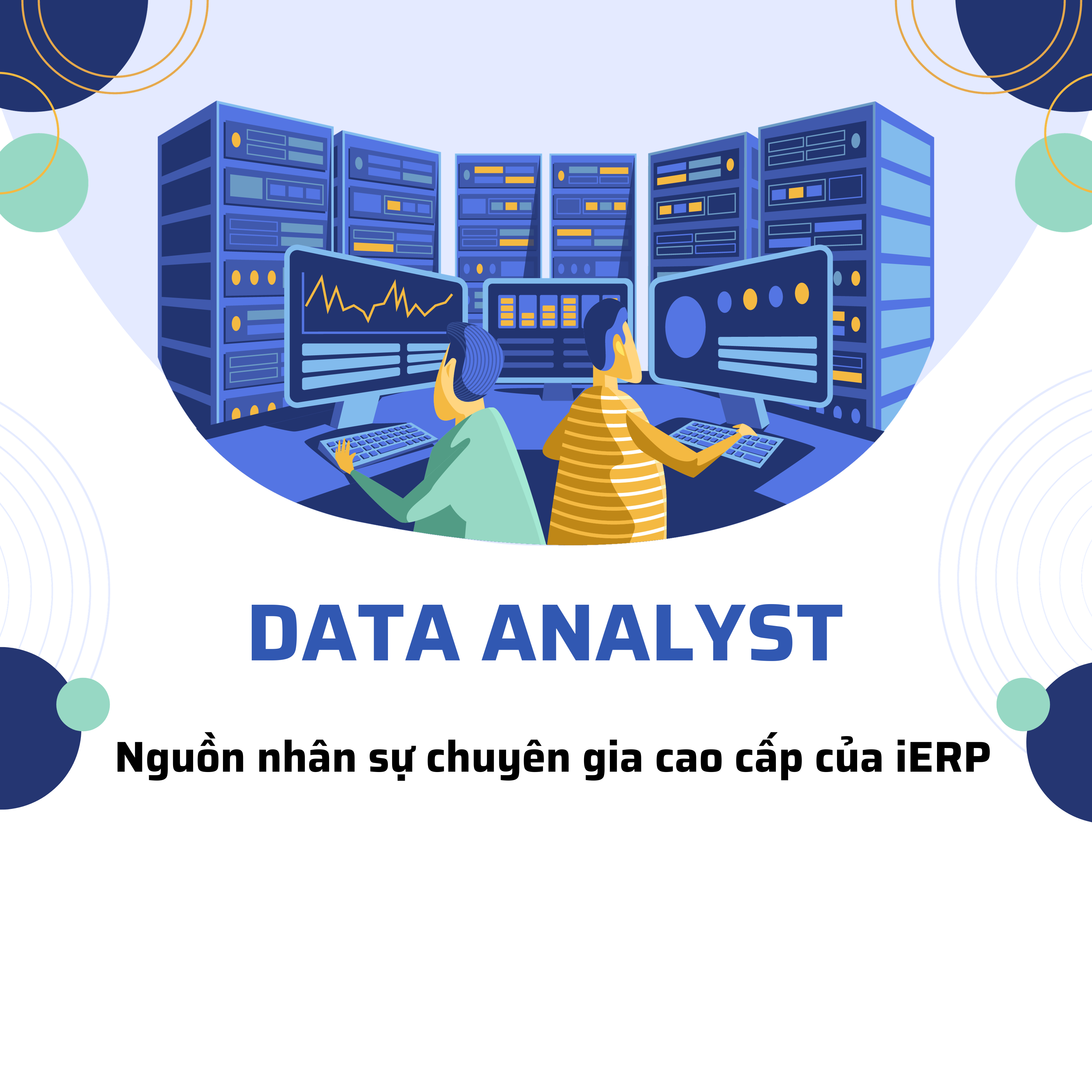 iERP cung cấp nguồn nhân sự chuyên gia hàng đầu Việt Nam - Công ty cổ phần dịch vụ iERP