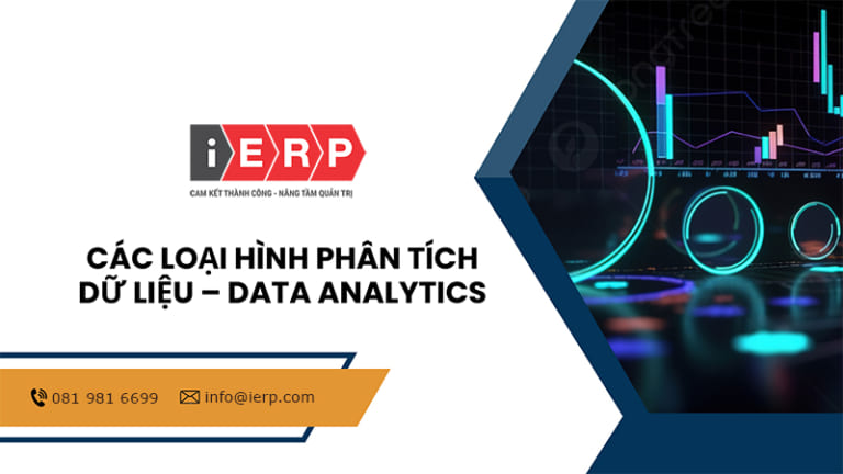 Phân tích dữ liệu Data Analytics là gì? Tìm hiểu chi tiết về phân tích dữ liệu Data Analytics
